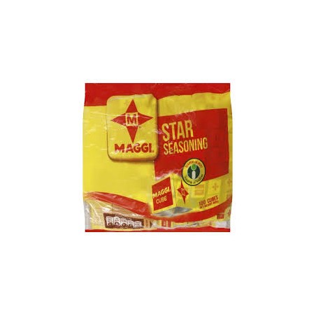 Maggi Star Seasoning Cube 400g
